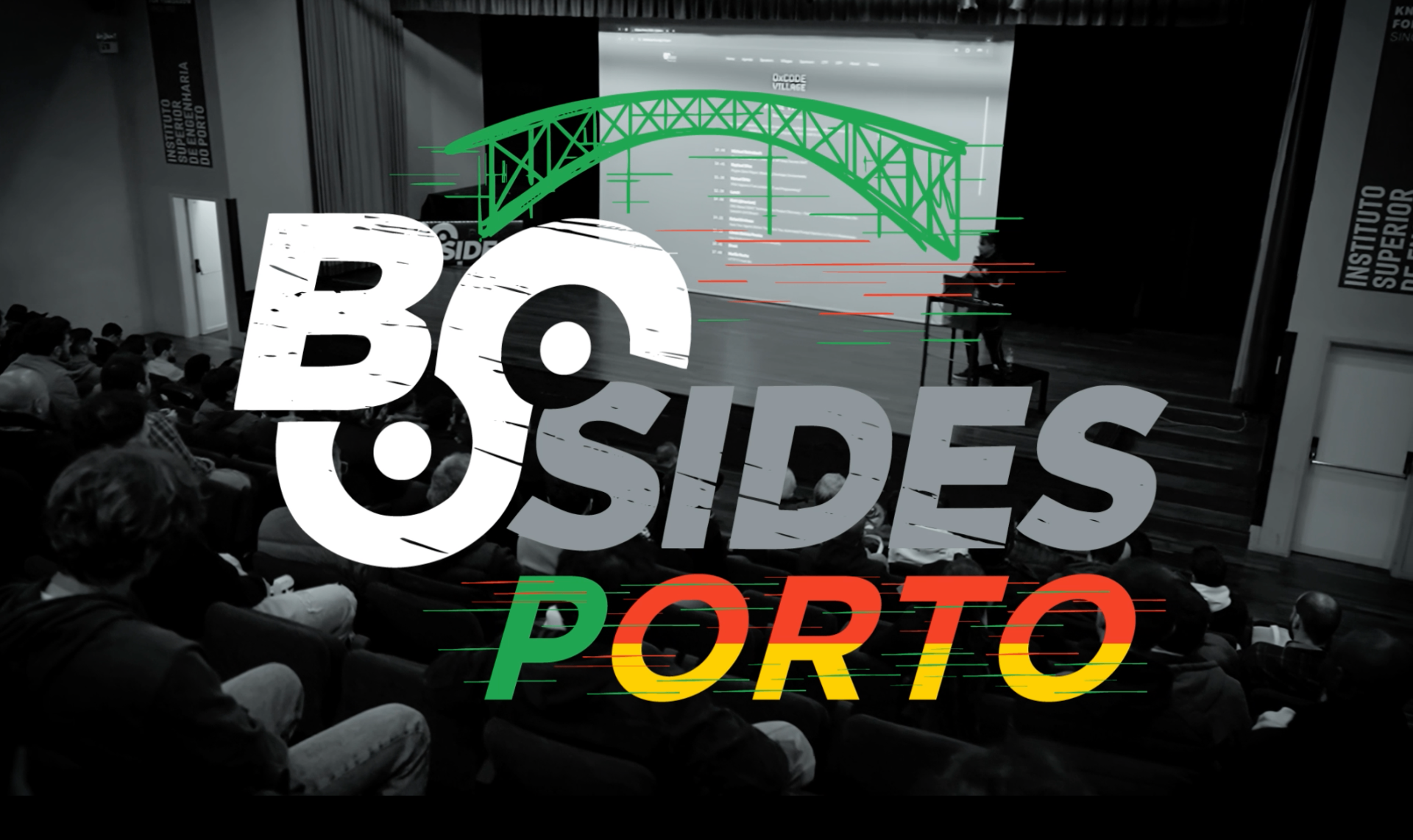 BSides Porto 2026 | Cybersecurity Conference